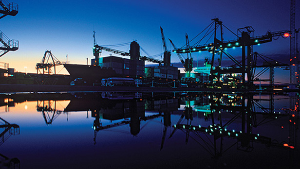 Home | Chevron Marine