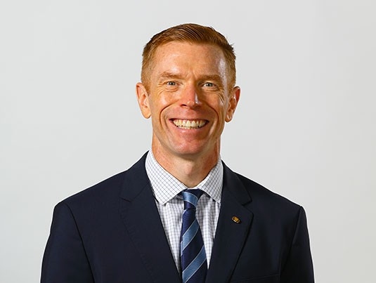 Q&A with Pat McCloud, GM for Europe & Global Marine Lubricants | Chevron Marine Products