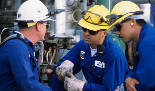 Chevron Marine Lubricants Premium Oil and Coolants for International ...