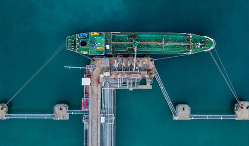 Chevron Marine Lubricants Premium Oil and Coolants for International ...