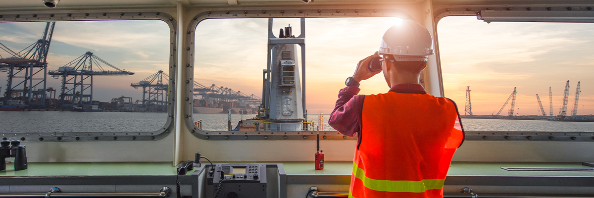 Chevron Marine Lubricants Premium Oil and Coolants for International ...