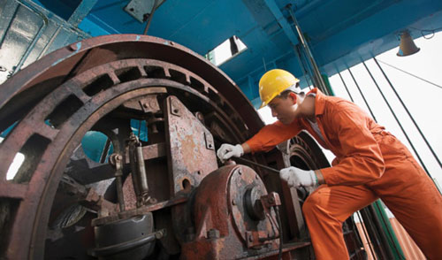 Chevron Marine Lubricants Premium Oil and Coolants for International ...