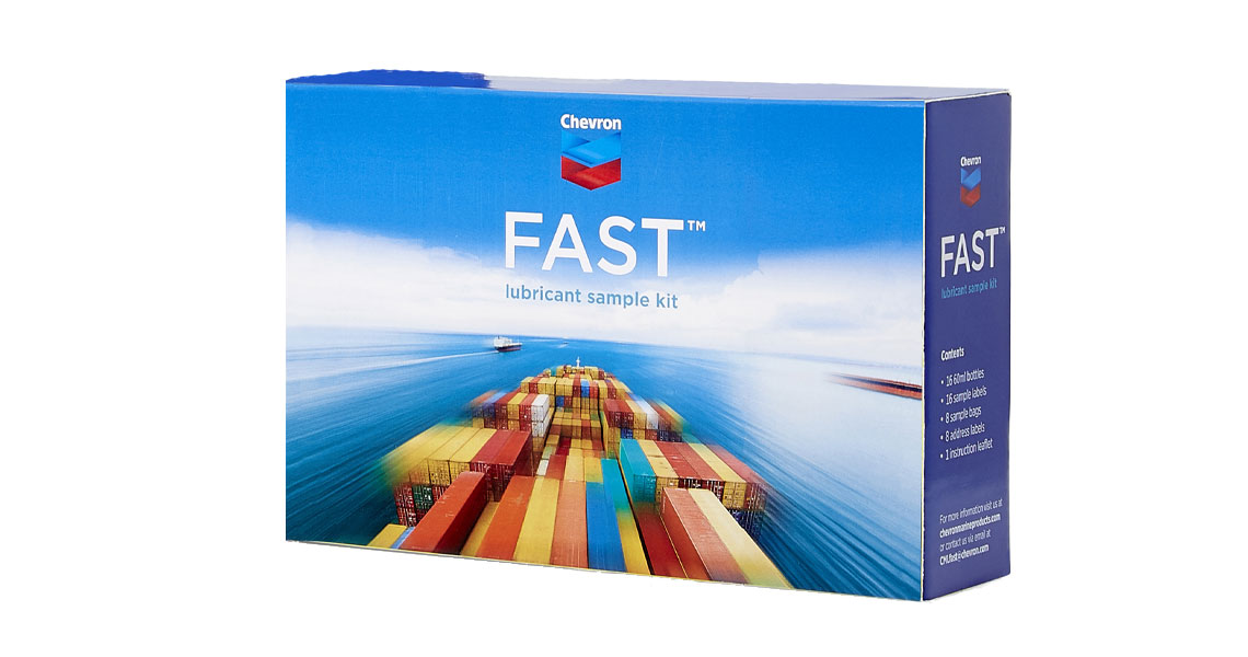 Vessel Optimization | Chevron Marine Products